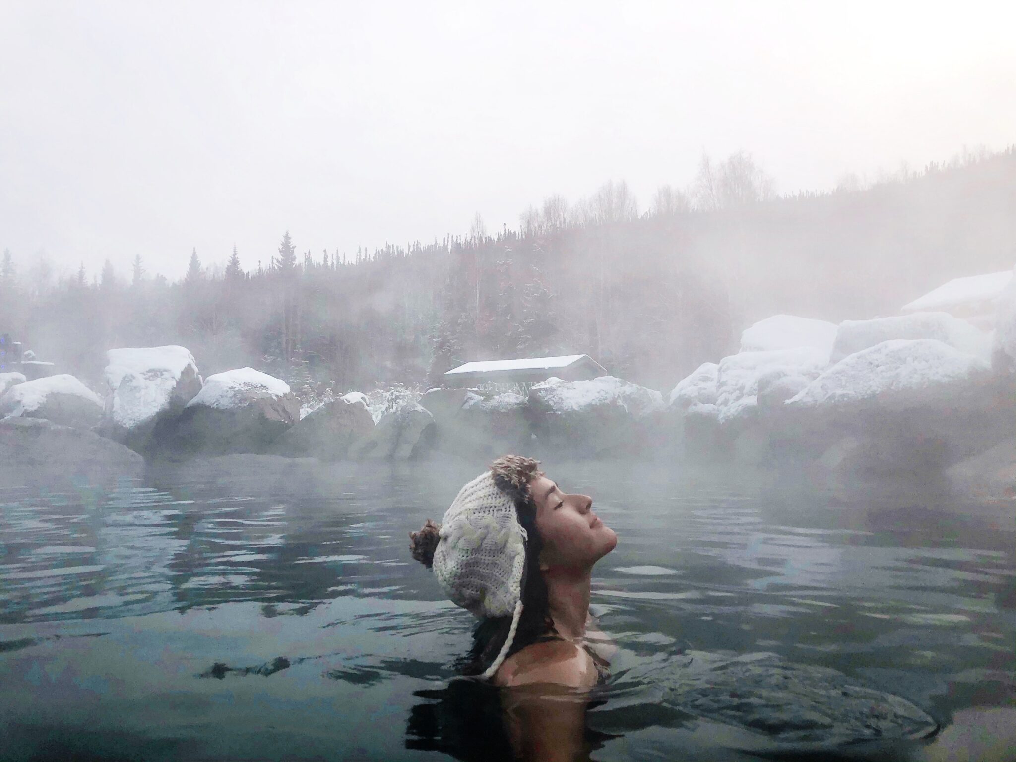 The best places to visit in Alaska during the winter - Grace's Edition