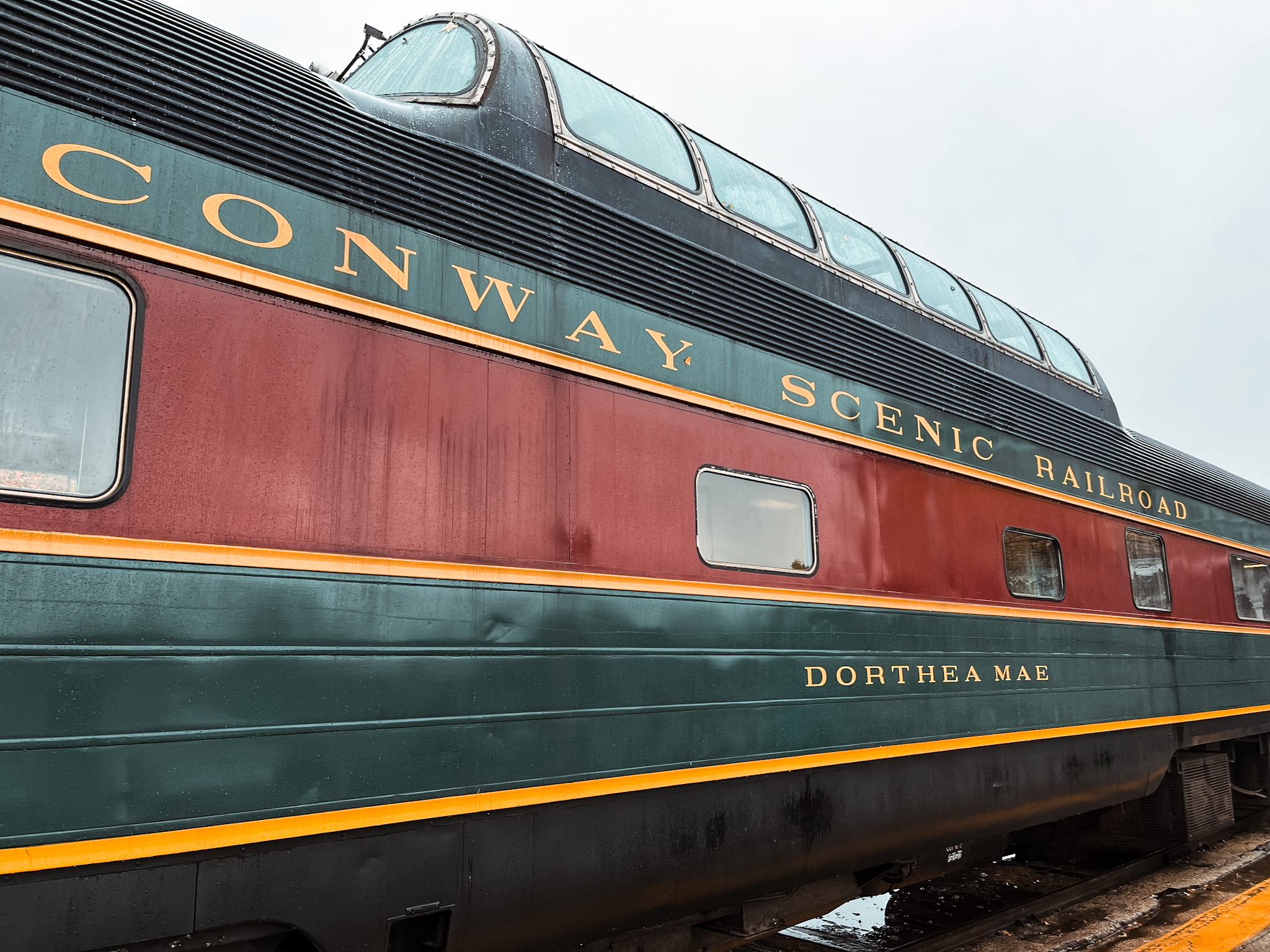 The Ultimate 5 Day New England Fall Road Trip - Grace's Edition