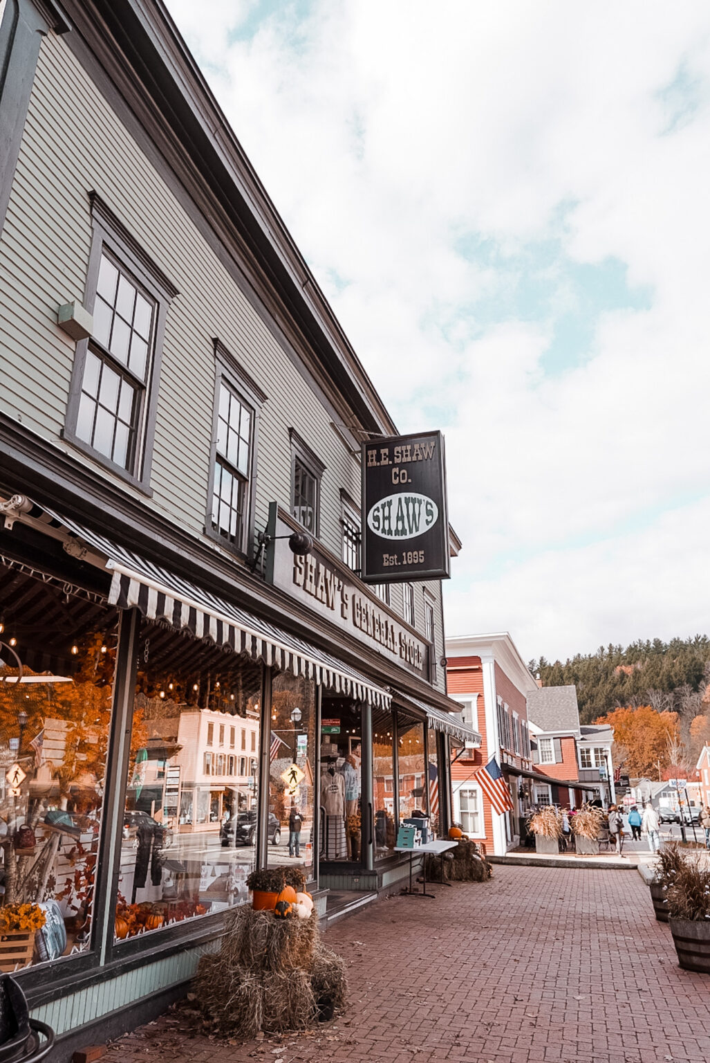 Top Things To Do in Vermont in The Fall - Grace's Edition