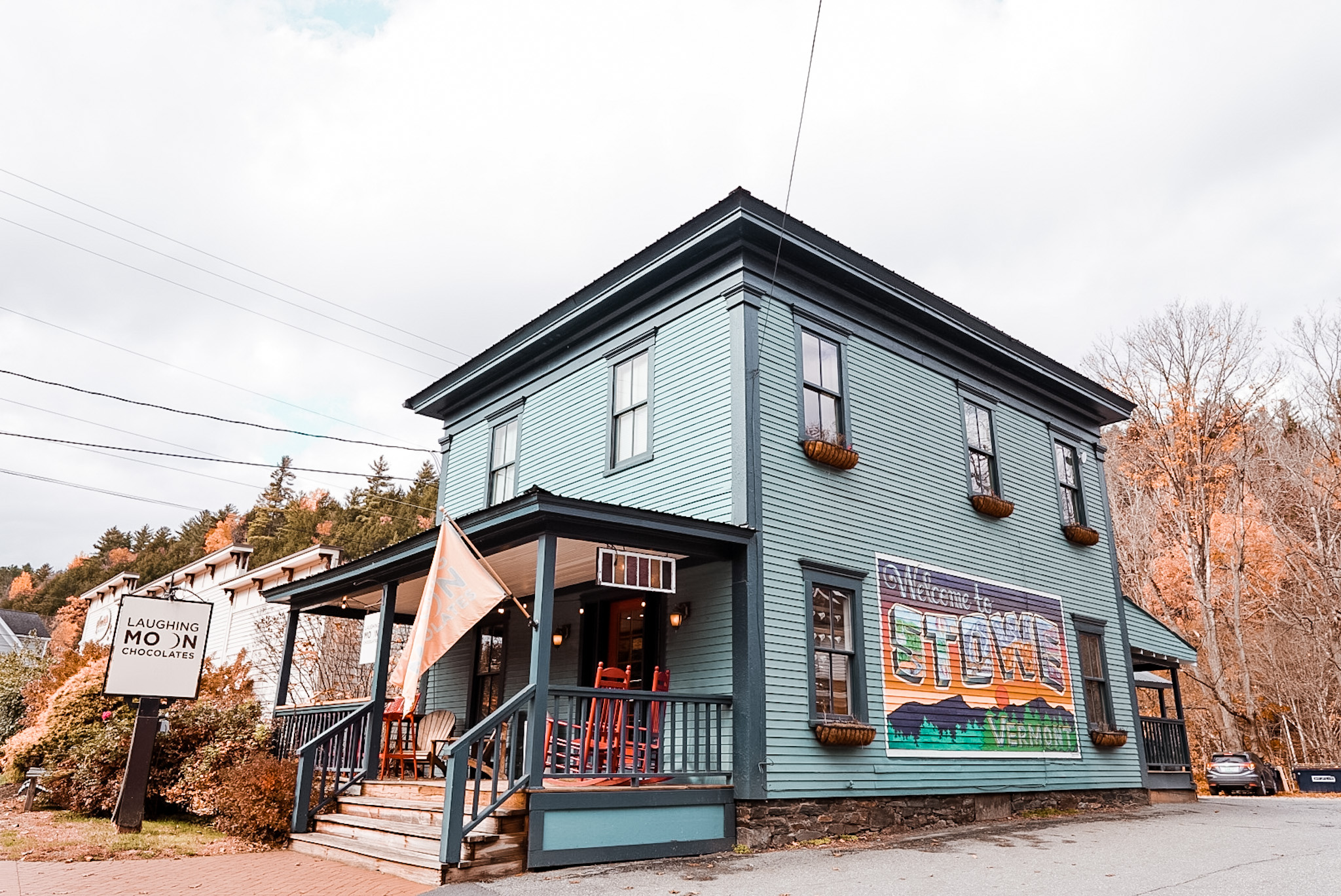 Top Things To Do in Vermont in The Fall - Grace's Edition